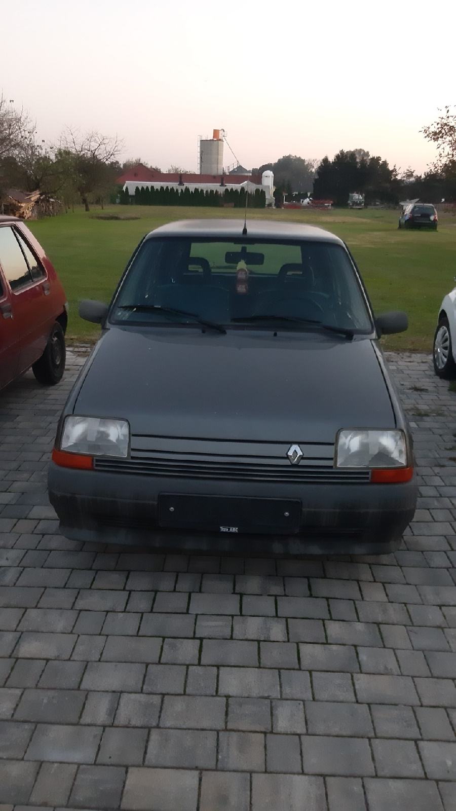 Renault 5 campus 1.1, 1992 l.