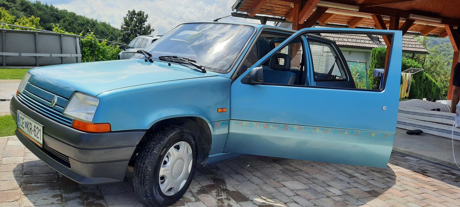 Renault 5 Five, 1995 l.