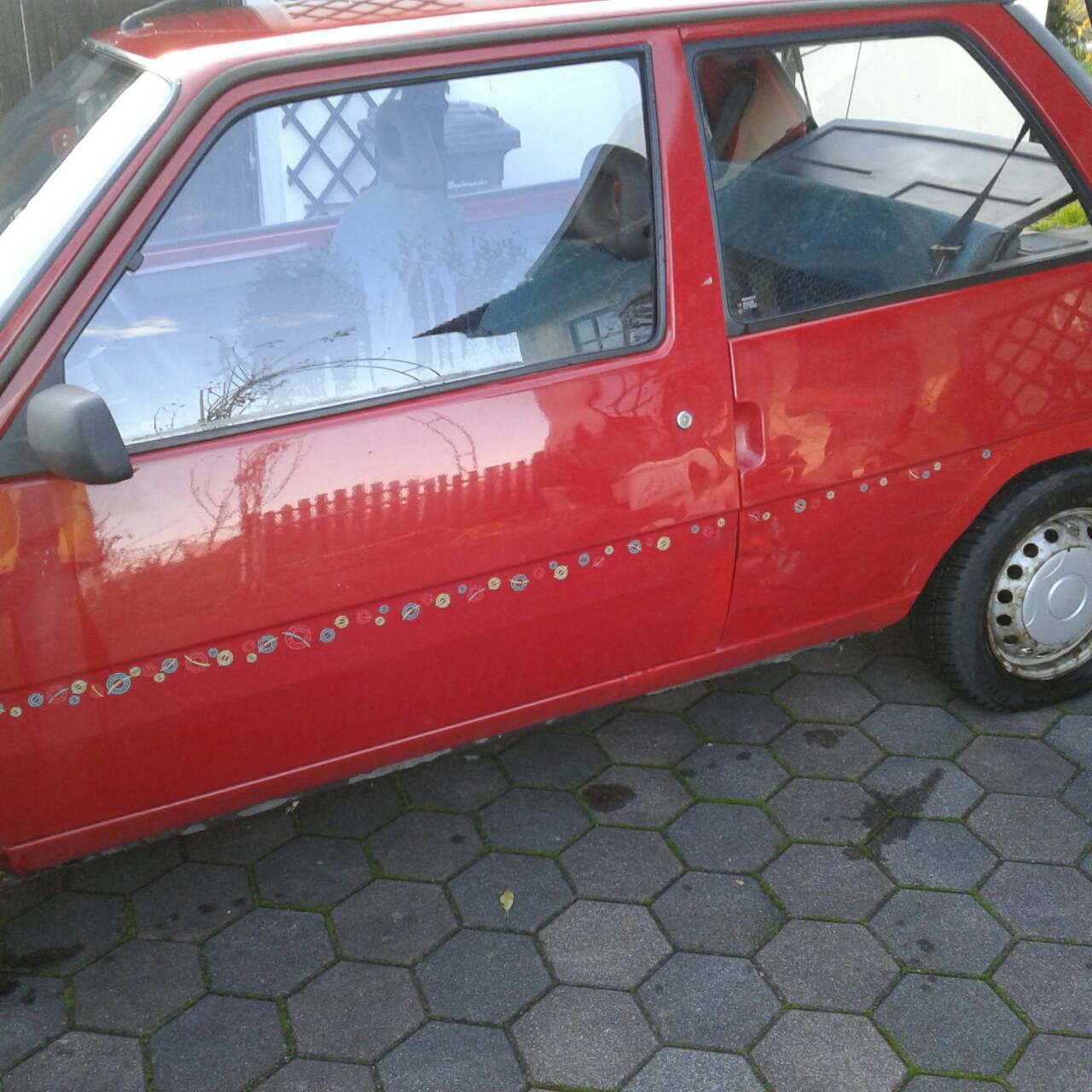 Renault 5 R5 Five, 1996 l.