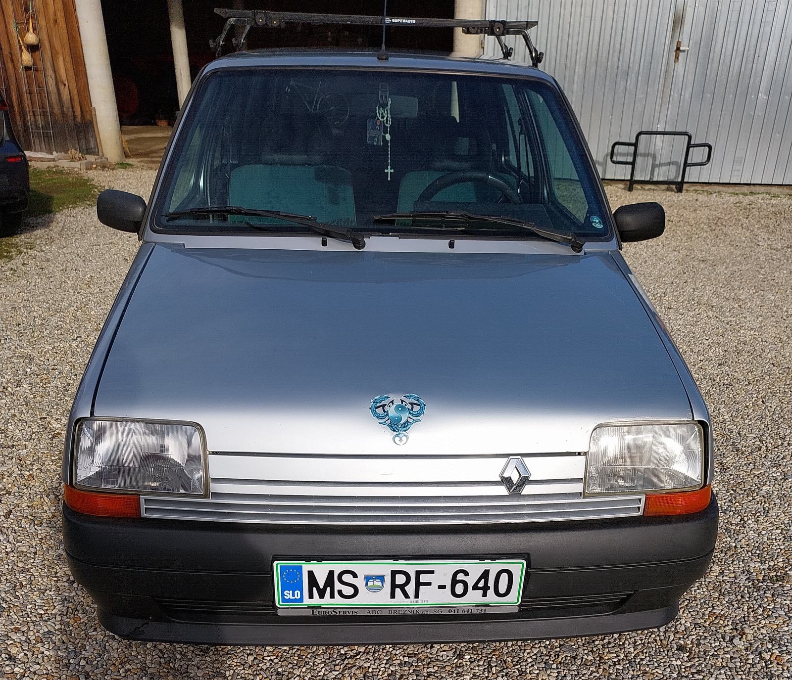 Renault 5, 1994 l.