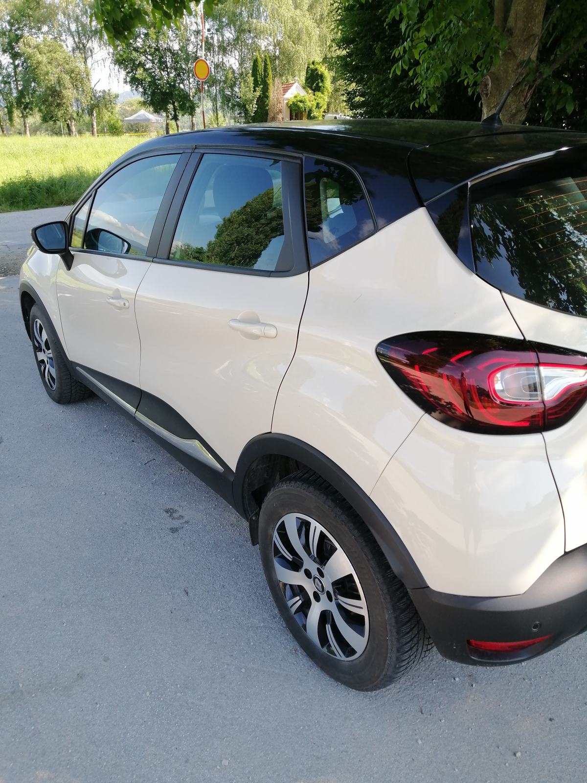 Renault Captur Renaul, 2018 l.