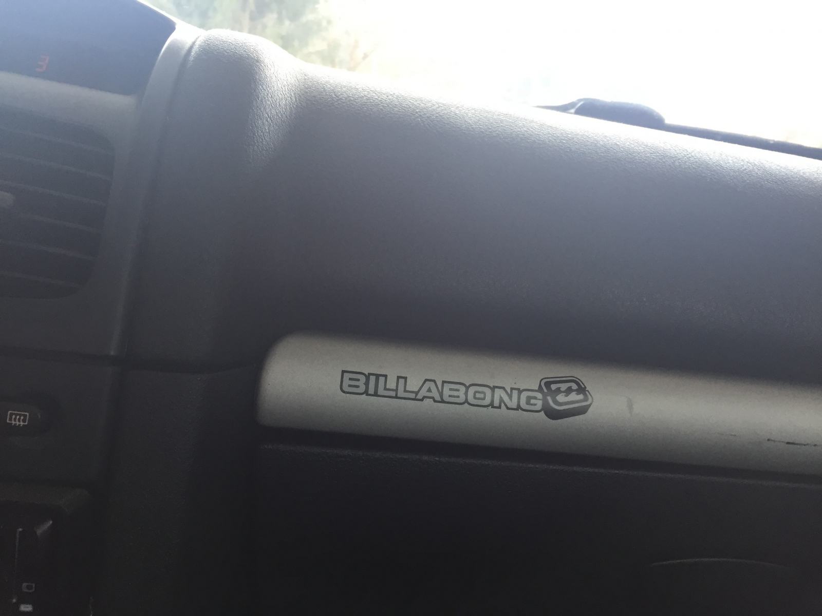 Renault Clio Billabong, 2003 l.