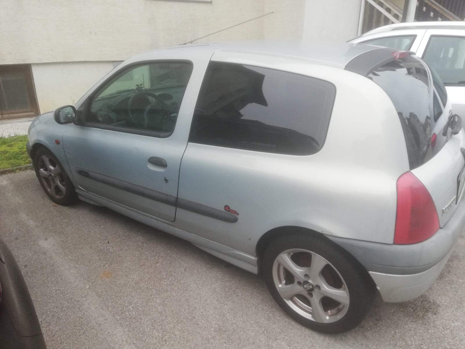 Renault Clio Storia, 2001 l.