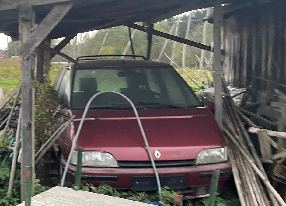 Renault Espace 2.2 injection Quadra, 1994 l.