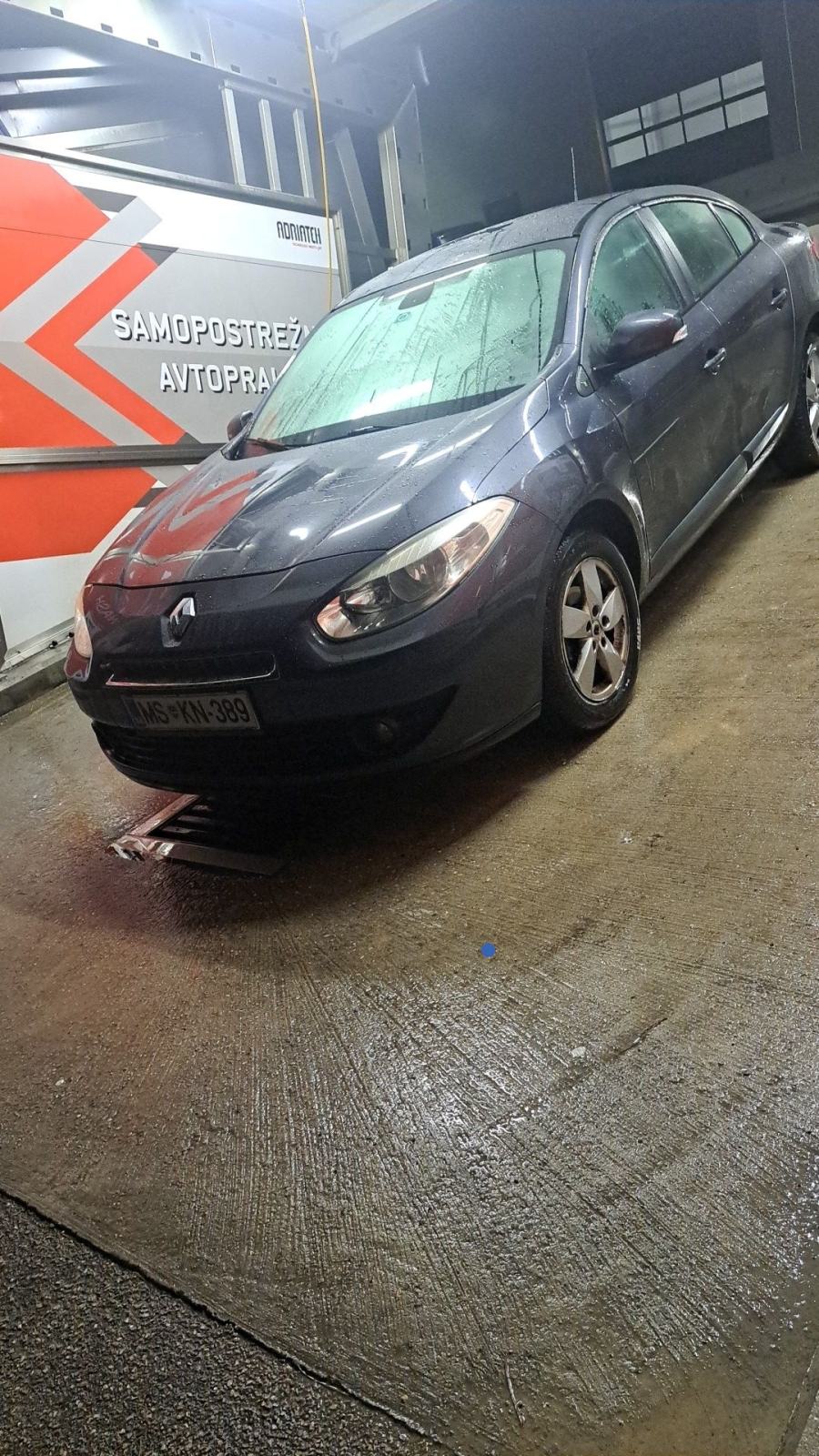 Renault Fluence 1.5 dci, 2011 l.