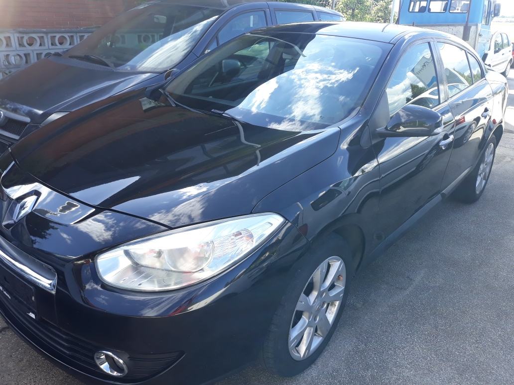 Renault Fluence 1.6-16v Dynamic, 2010 l.