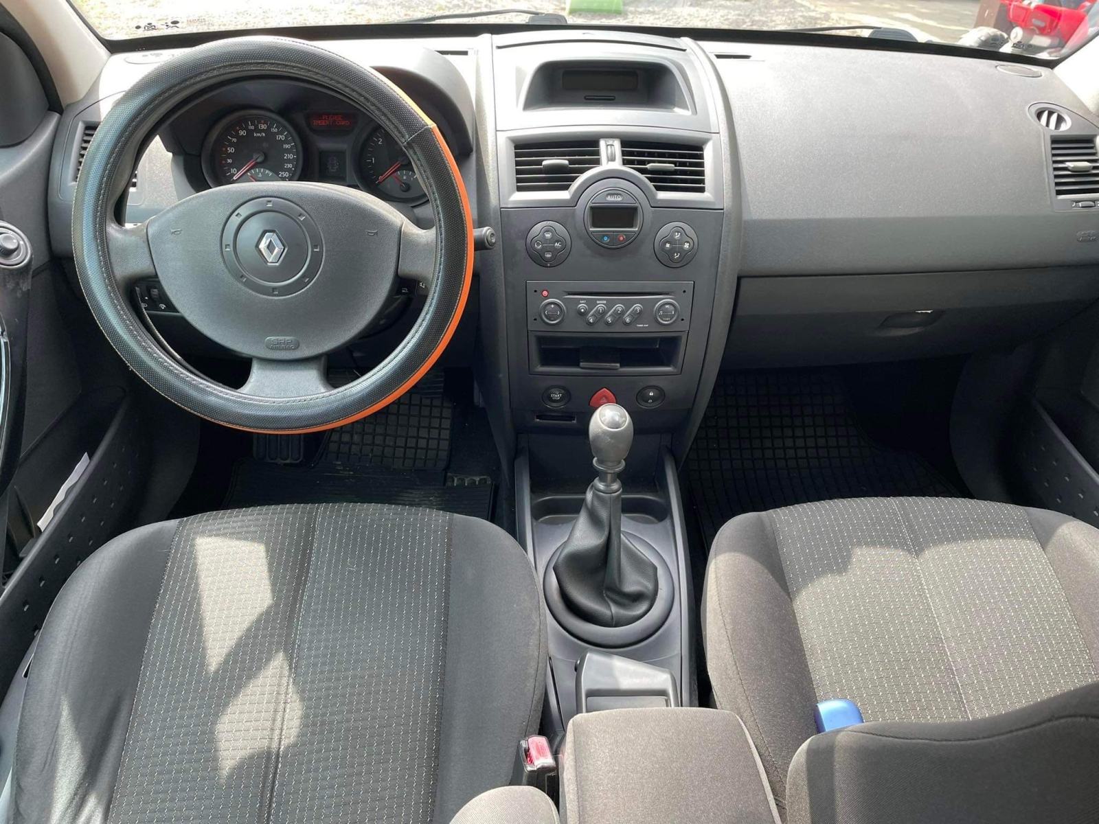Renault Megane 123, 2004 l.