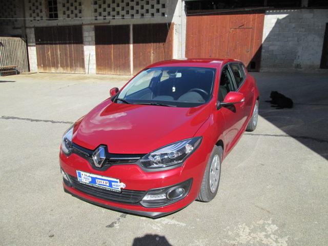 Renault Megane Berline Expression dci 95, 2014 l.