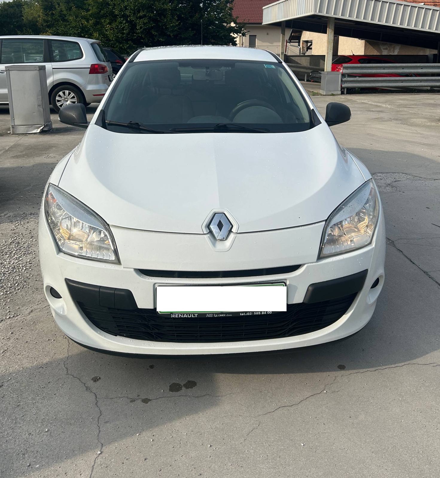 Renault Megane Generation 1.6 16V, 2011 l.