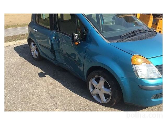 Renault Modus 1.5 dCi Alize PO DELIH ALI V CELOTI, letnik 2004, 1 k ...