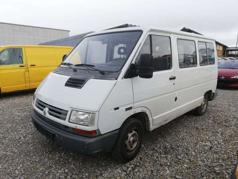 KUPIM Renault Trafic,trefik, FORD Tranzit Mercedes Vito -CITROEN C25 ...