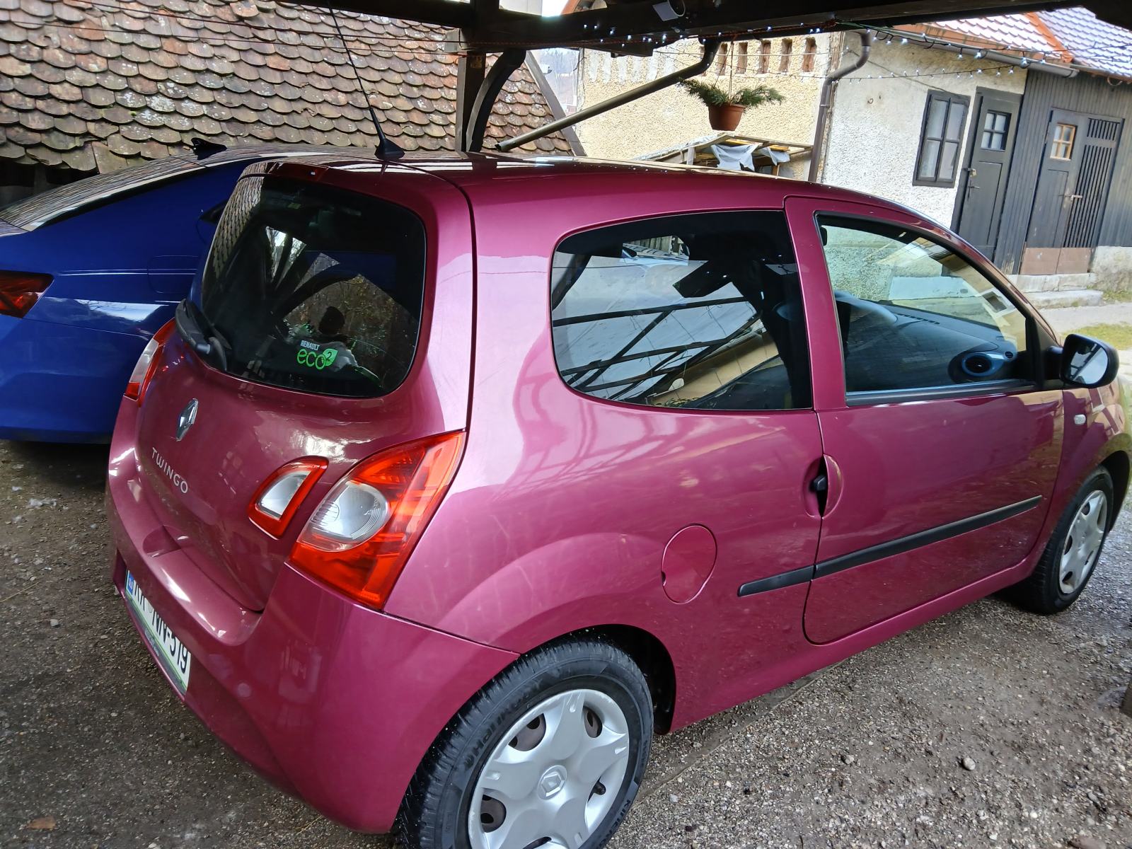 Renault Twingo 1 2 16v