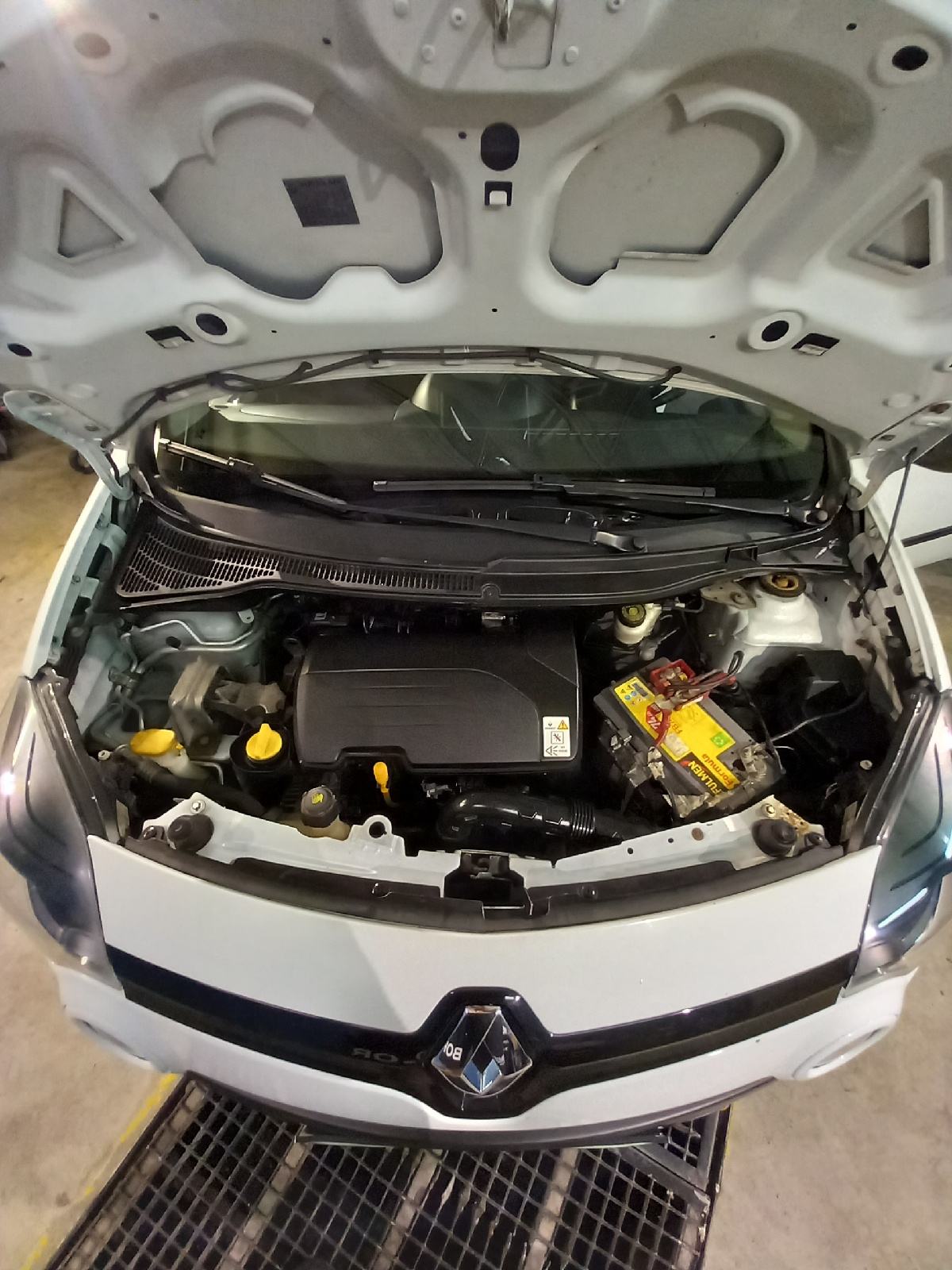 Renault Twingo 1.2 bencin, 2014 l.