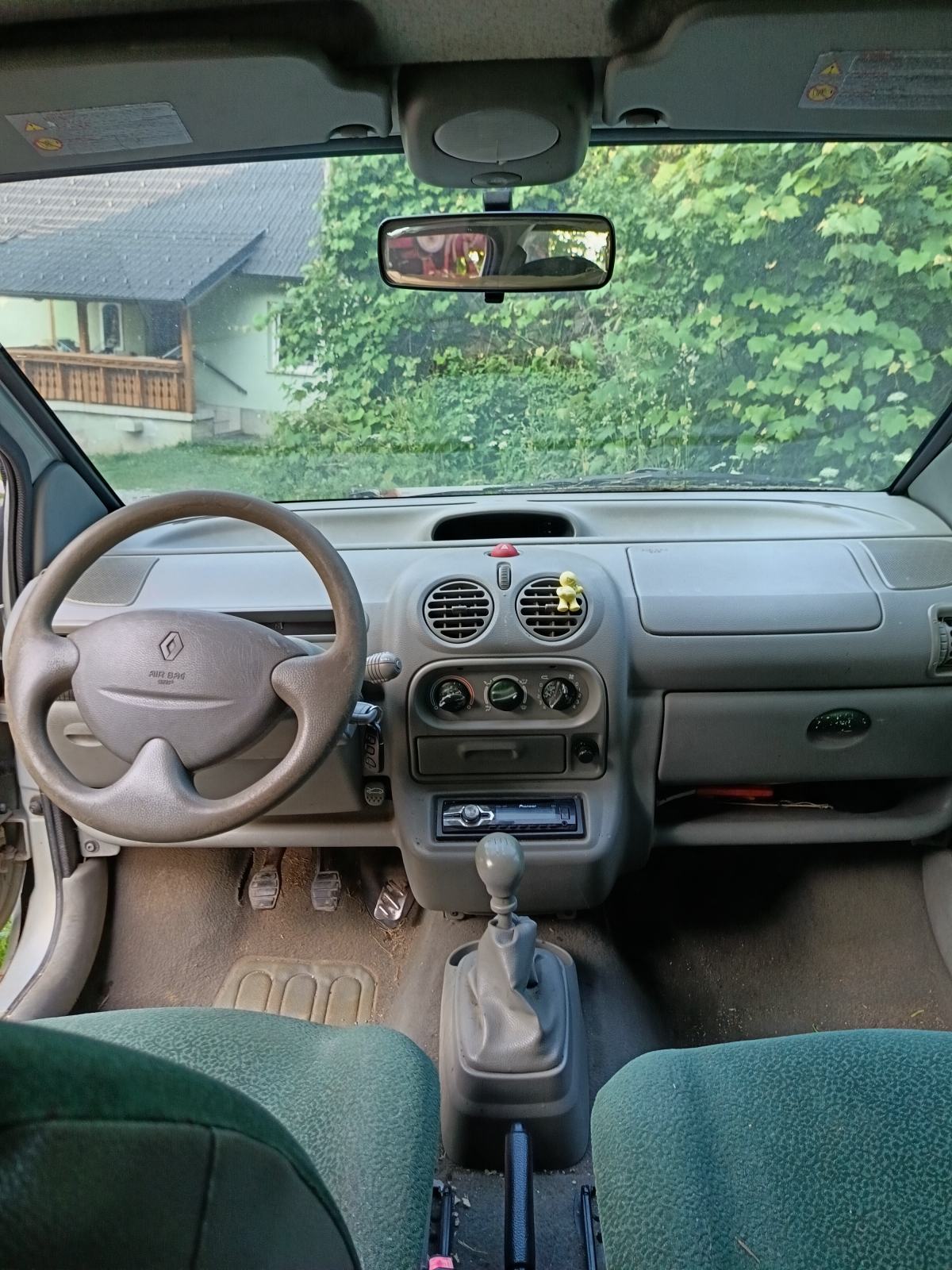 Renault Twingo 1,2, 2002 l.