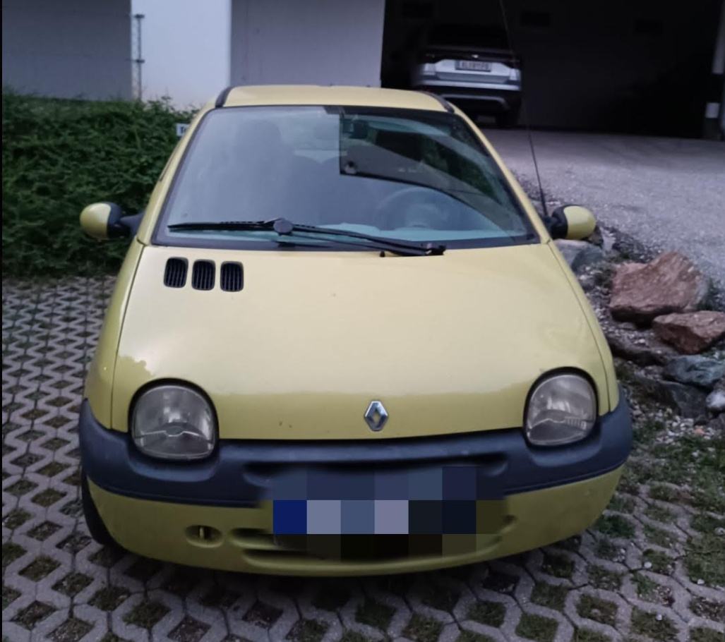 Renault Twingo Twingo, 2002 l.
