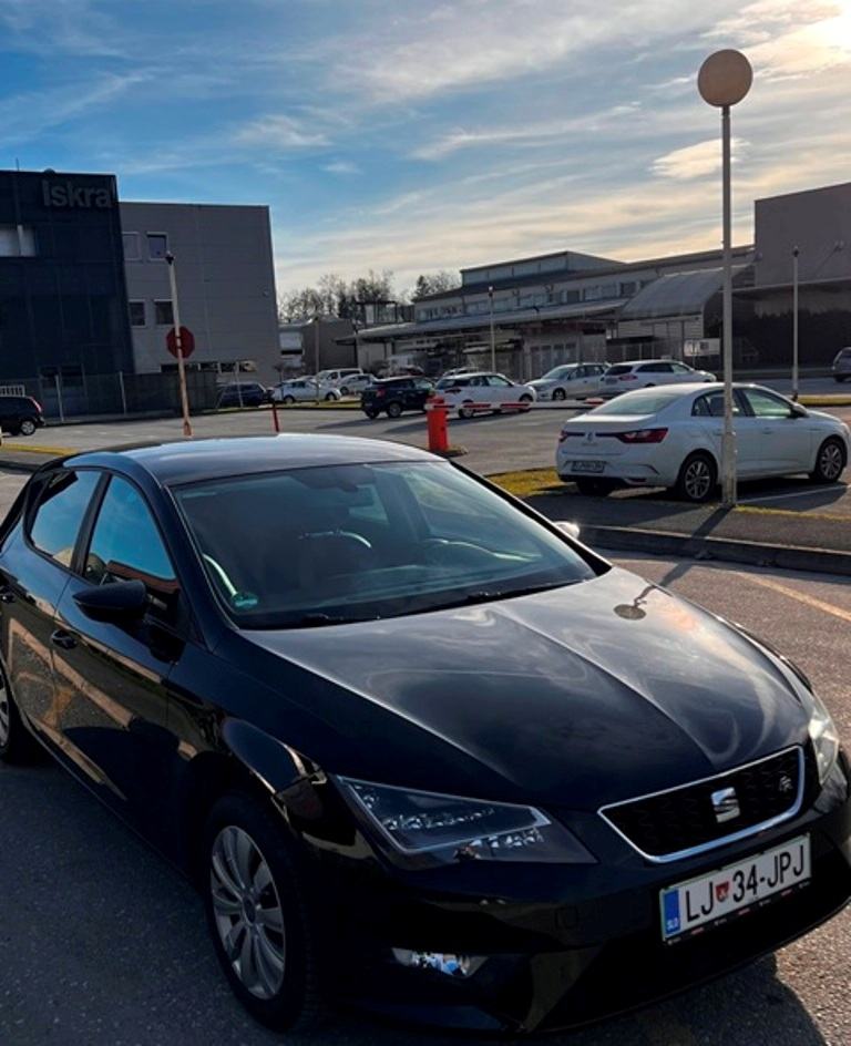 Seat Leon 2.0 TDI CR 110 kw FR Start-stop, 2015 l.