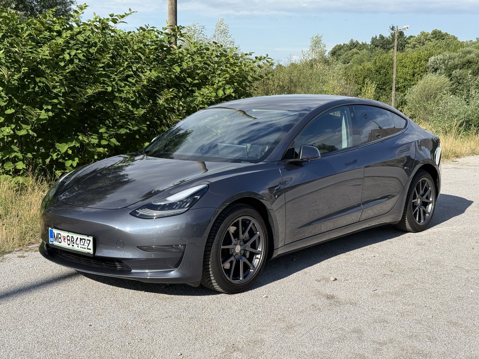 Tesla Drugi modeli Model 3 Long Range AWD Dual Motor avtomatik, 2019 l.