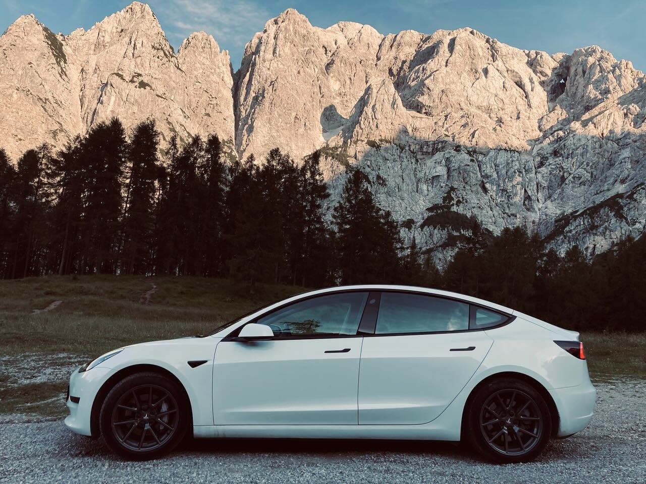 Tesla model 3, 2021 l.