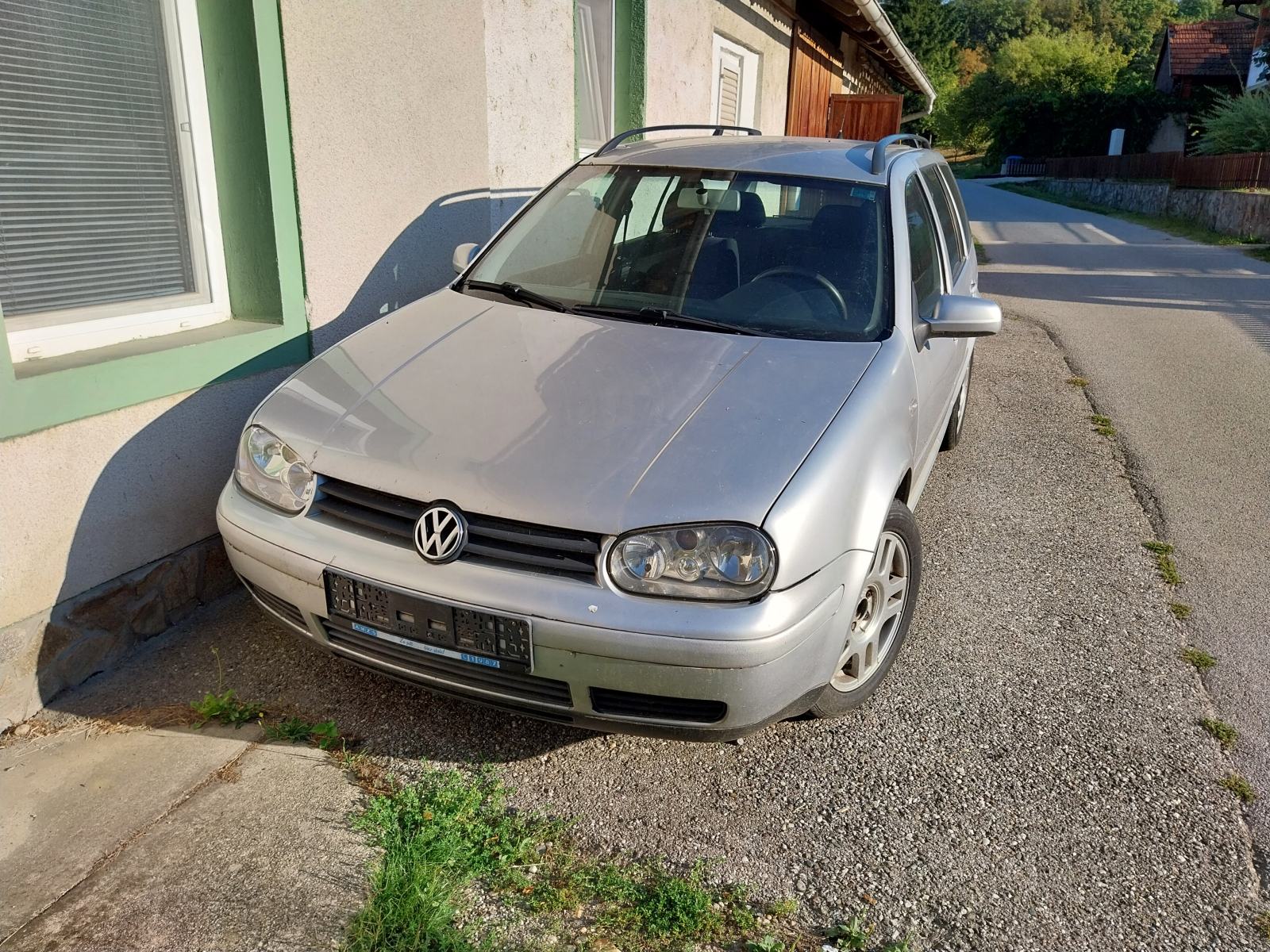 Volkswagen Golf IV Variant Golf, 2002 l.
