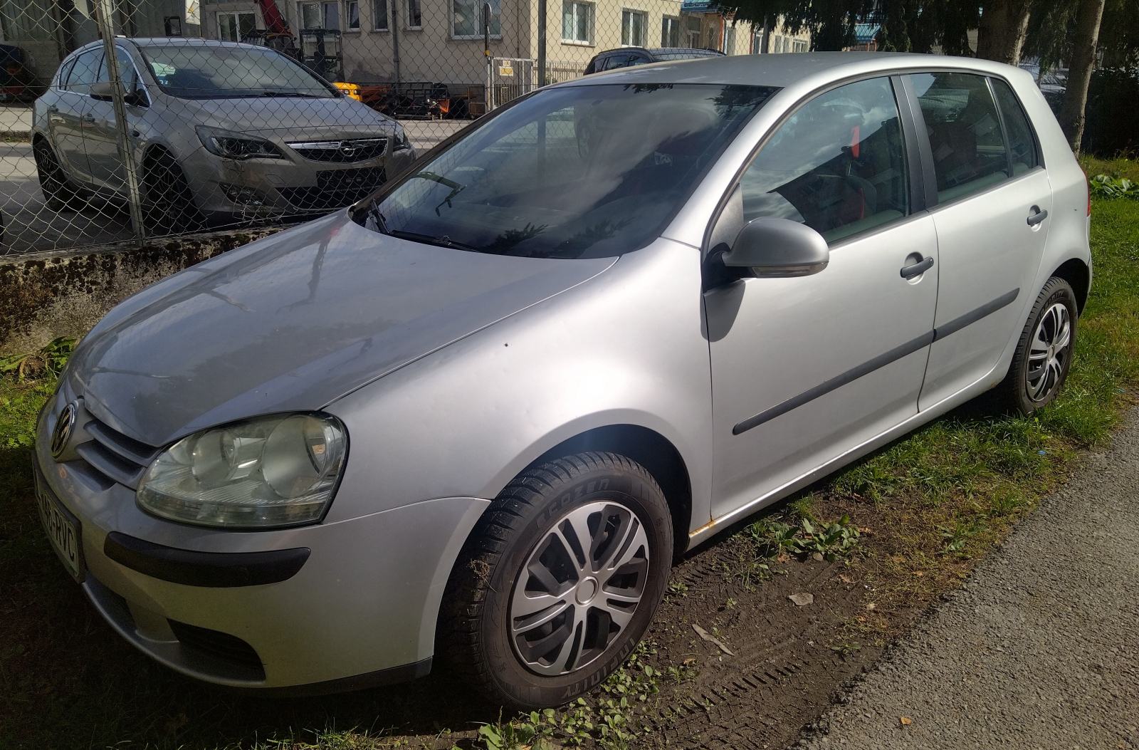 Volkswagen Golf V Tdi, 2005 l.
