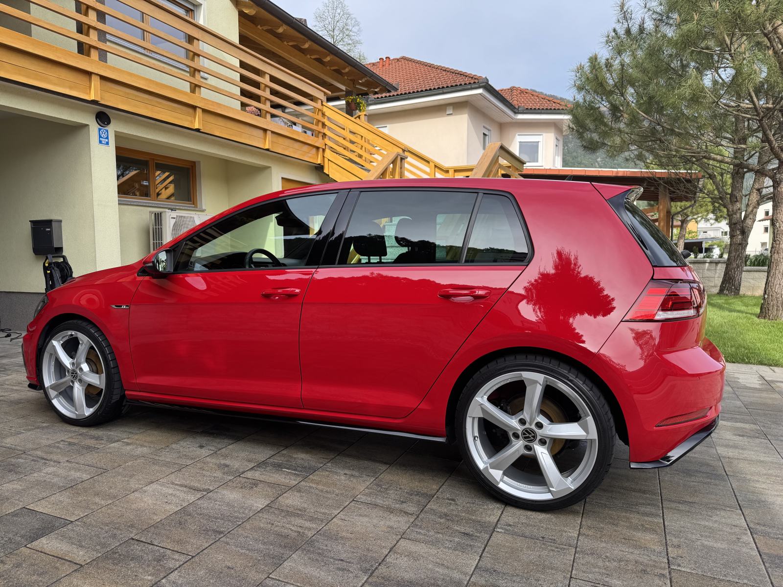Volkswagen Golf VII R-line, 2019 l.