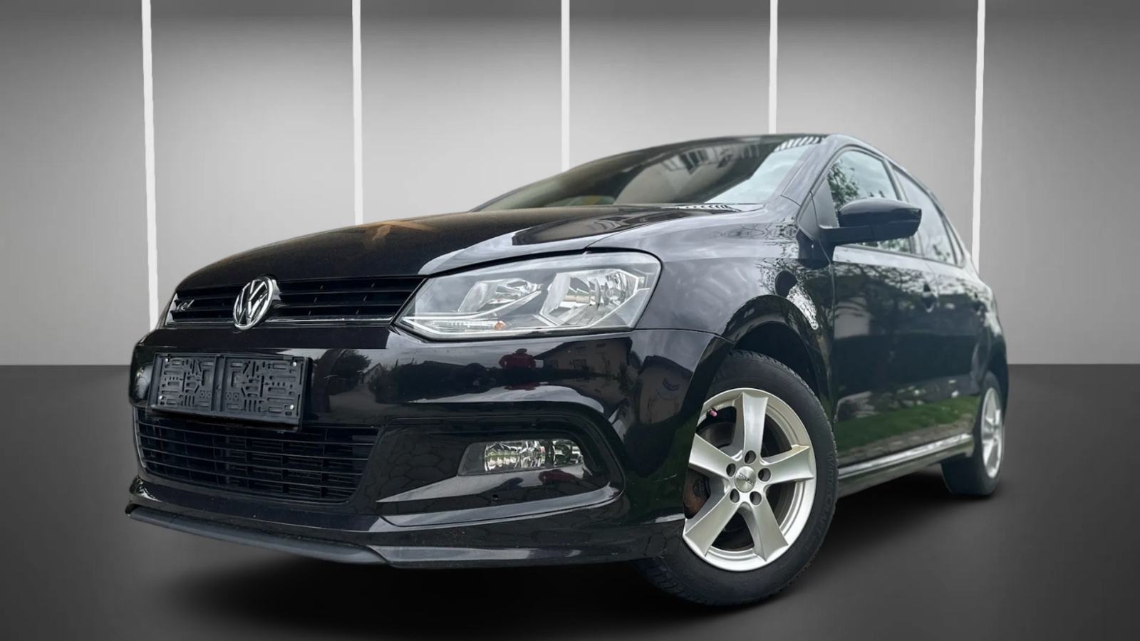 Volkswagen Polo - 1.0 MPI - R-LINE - SAMO 95.000 km, 2016 l.