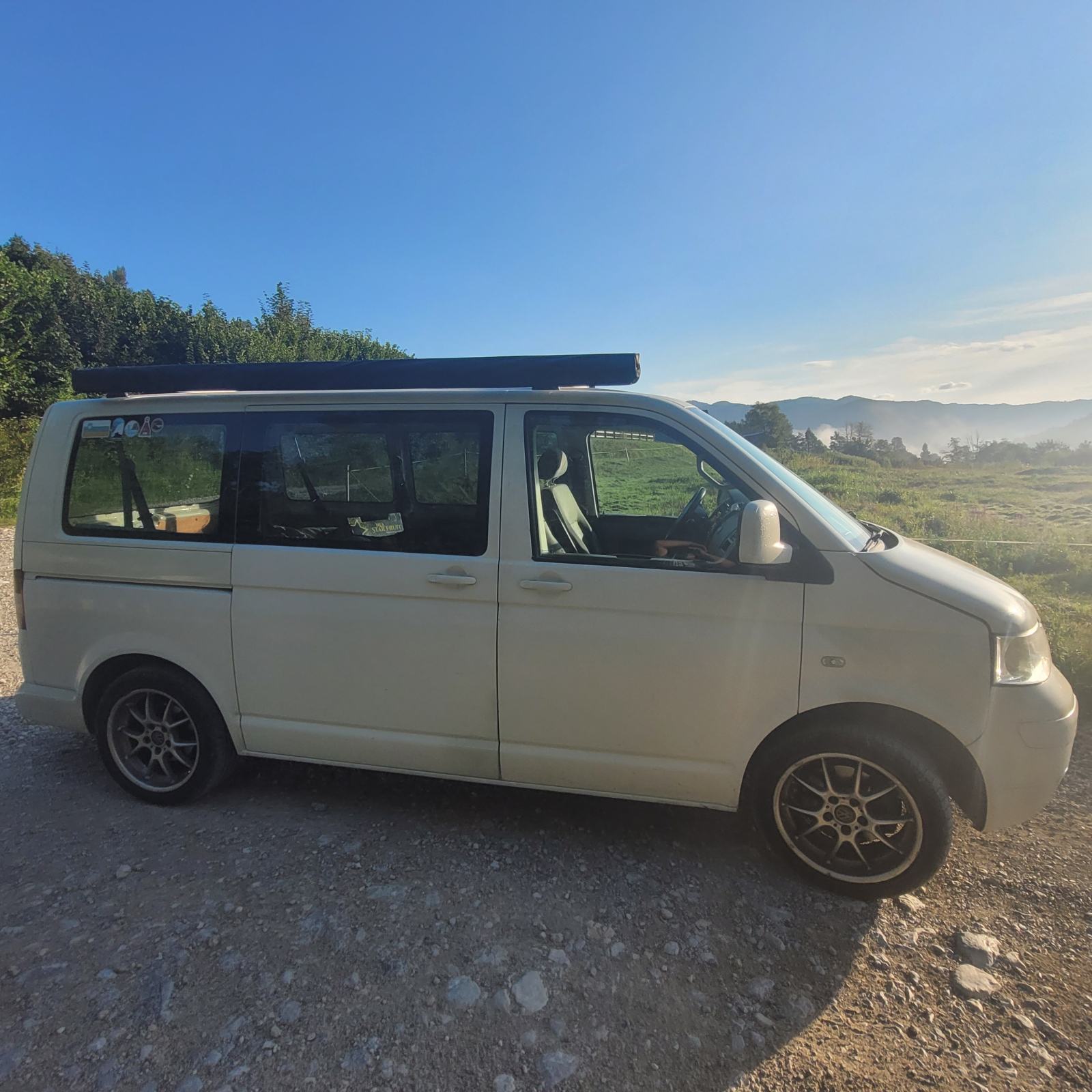 Volkswagen Transporter T5, 2005 l.