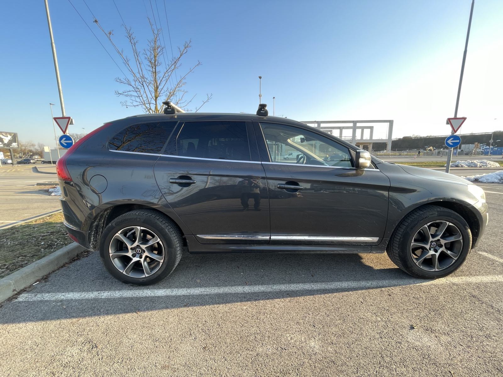 Volvo XC60 avtomatik, 2015 l.