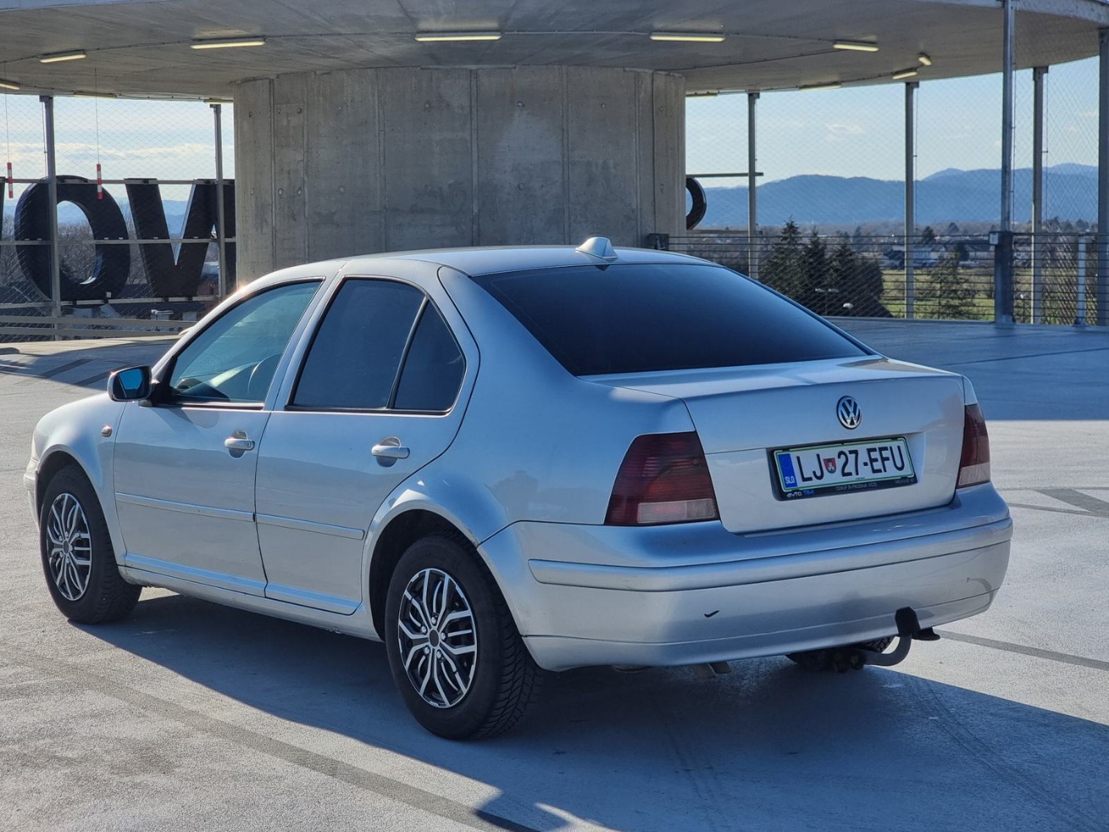 VW Bora 1.9, 2001 l.