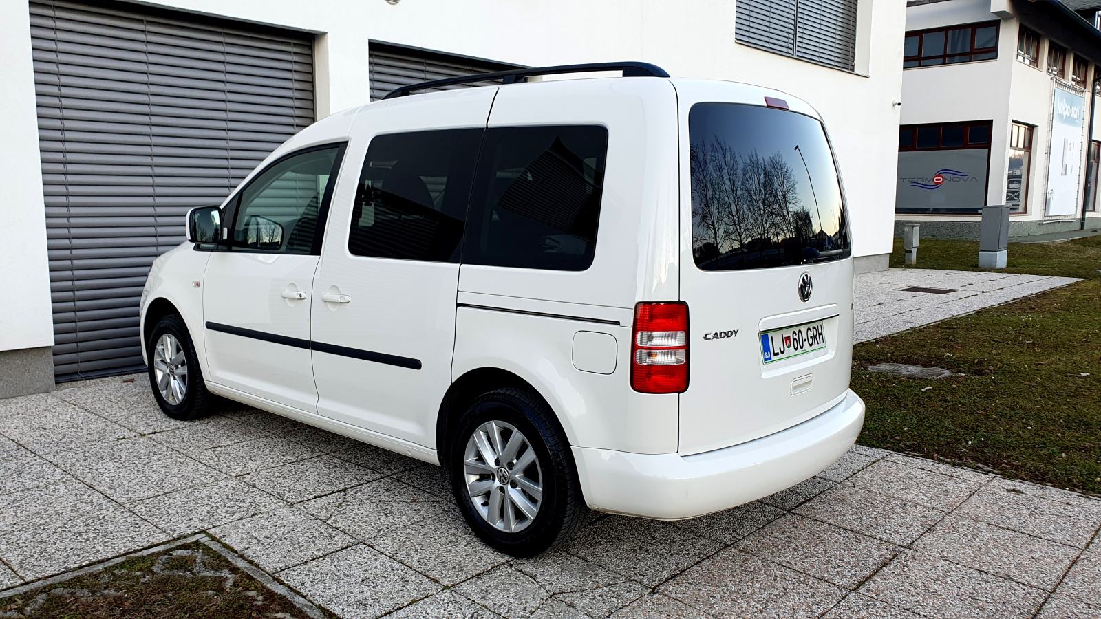 Vw Caddy 1 6 Tdi Schwachstellen