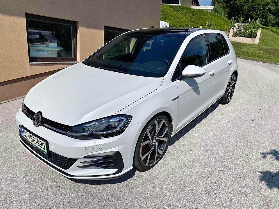 VW Golf 7 2.0 GTD CENA NI ZADNJA!, 2019 l.