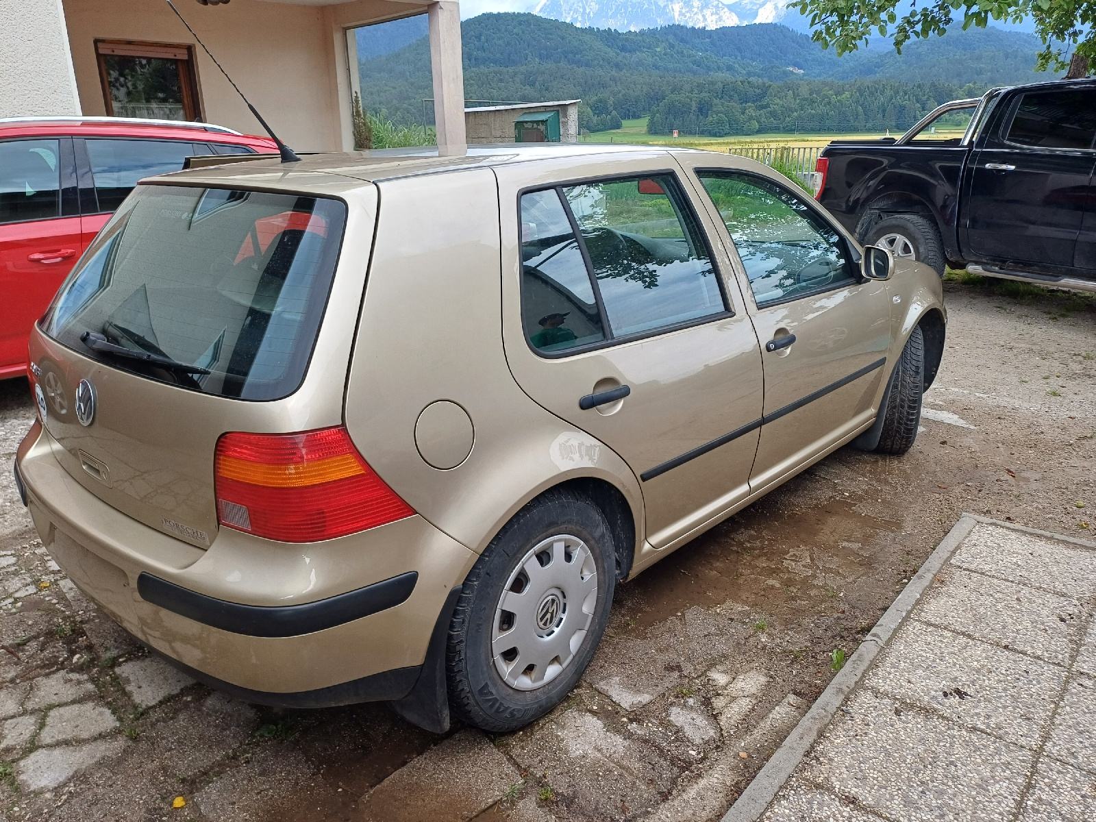 Golf Iv 1 4 L
