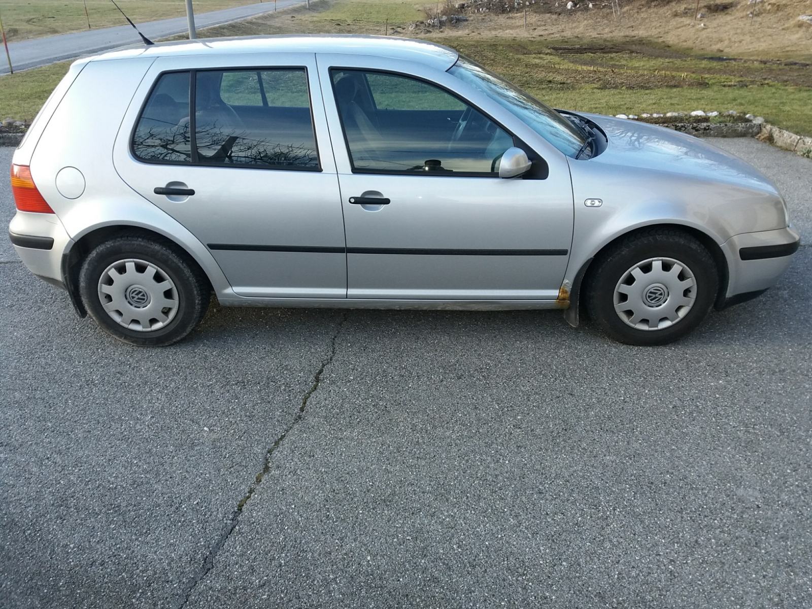 VW Golf IV SDI, 2002 l.