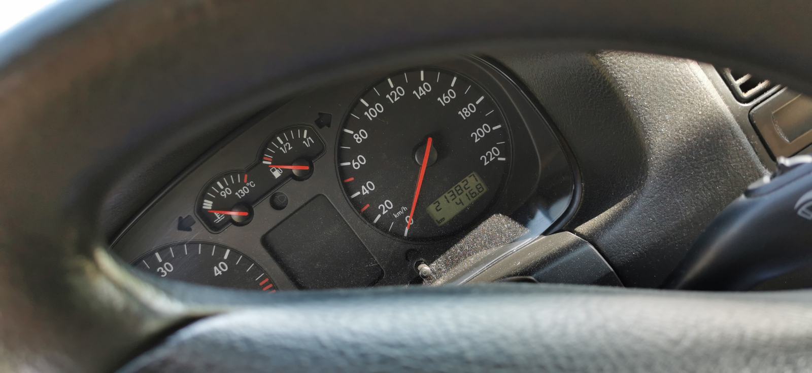 VW Golf IV sdi, 1999 l.