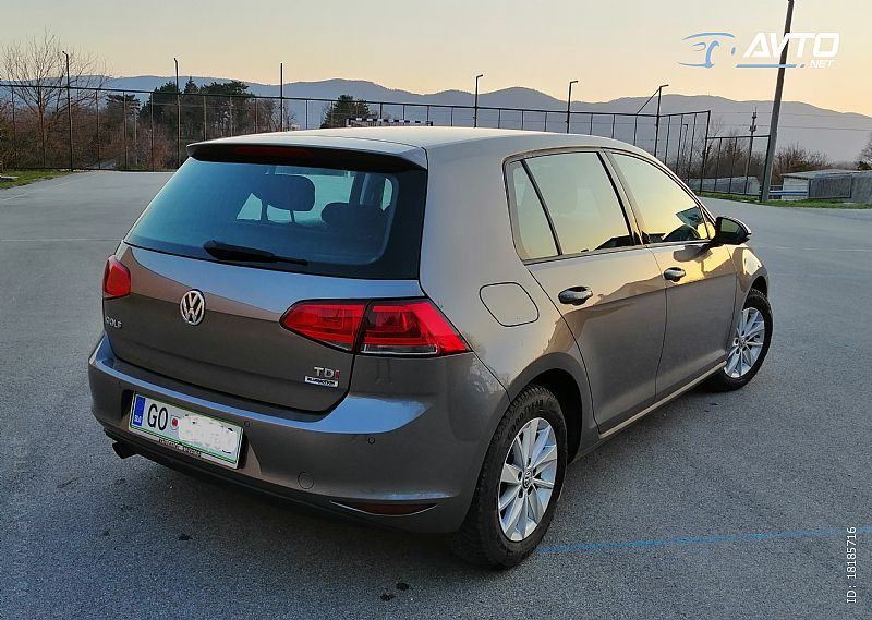VW Golf V tdi, 2016 l.