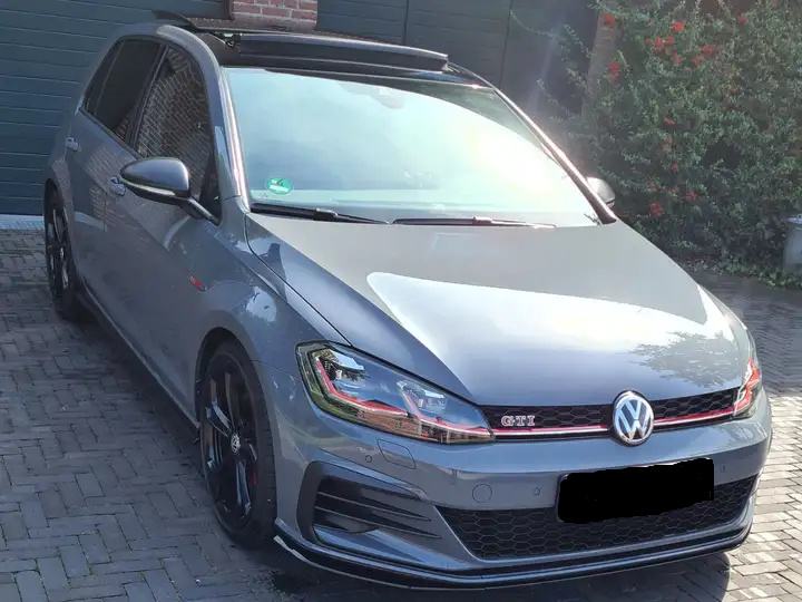 VW Golf VII Volkswagen Golf 7 GTI TCR avtomatik, 2019 l.