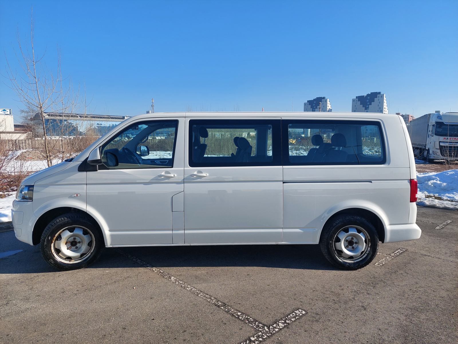 VW Multivan DMR, 2010 l.