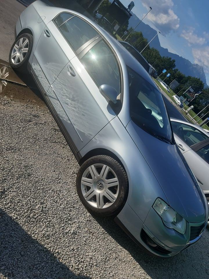 VW Passat B6, 2006 l.