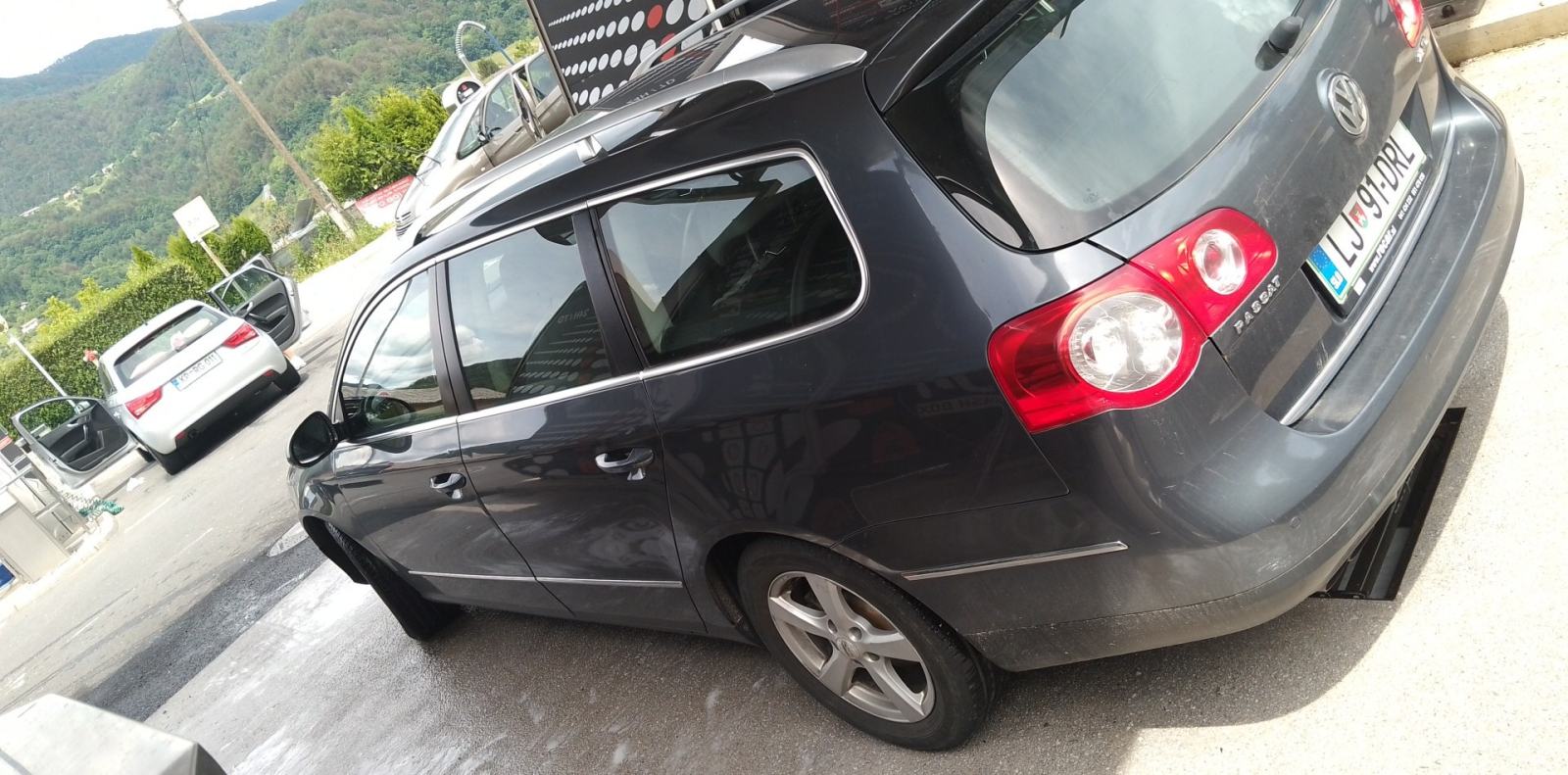 VW Passat Variant Karavan avtomatik, 2008 l.