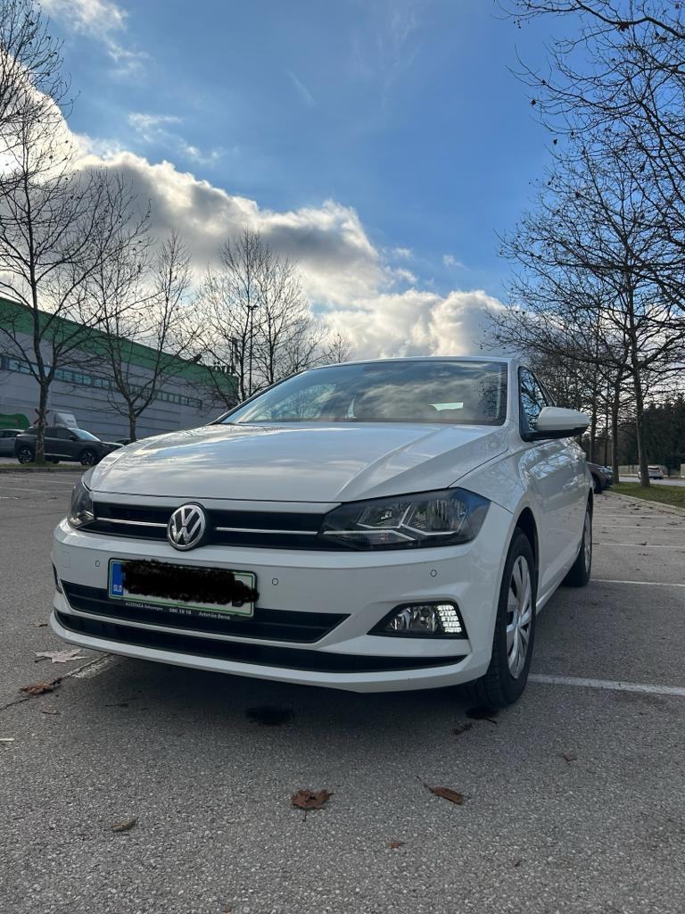 VW Polo comfort, 2018 l.