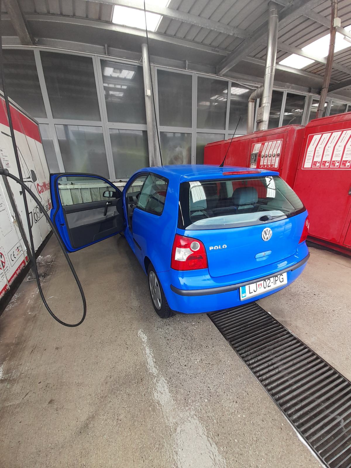 VW Polo .., 2002 l.