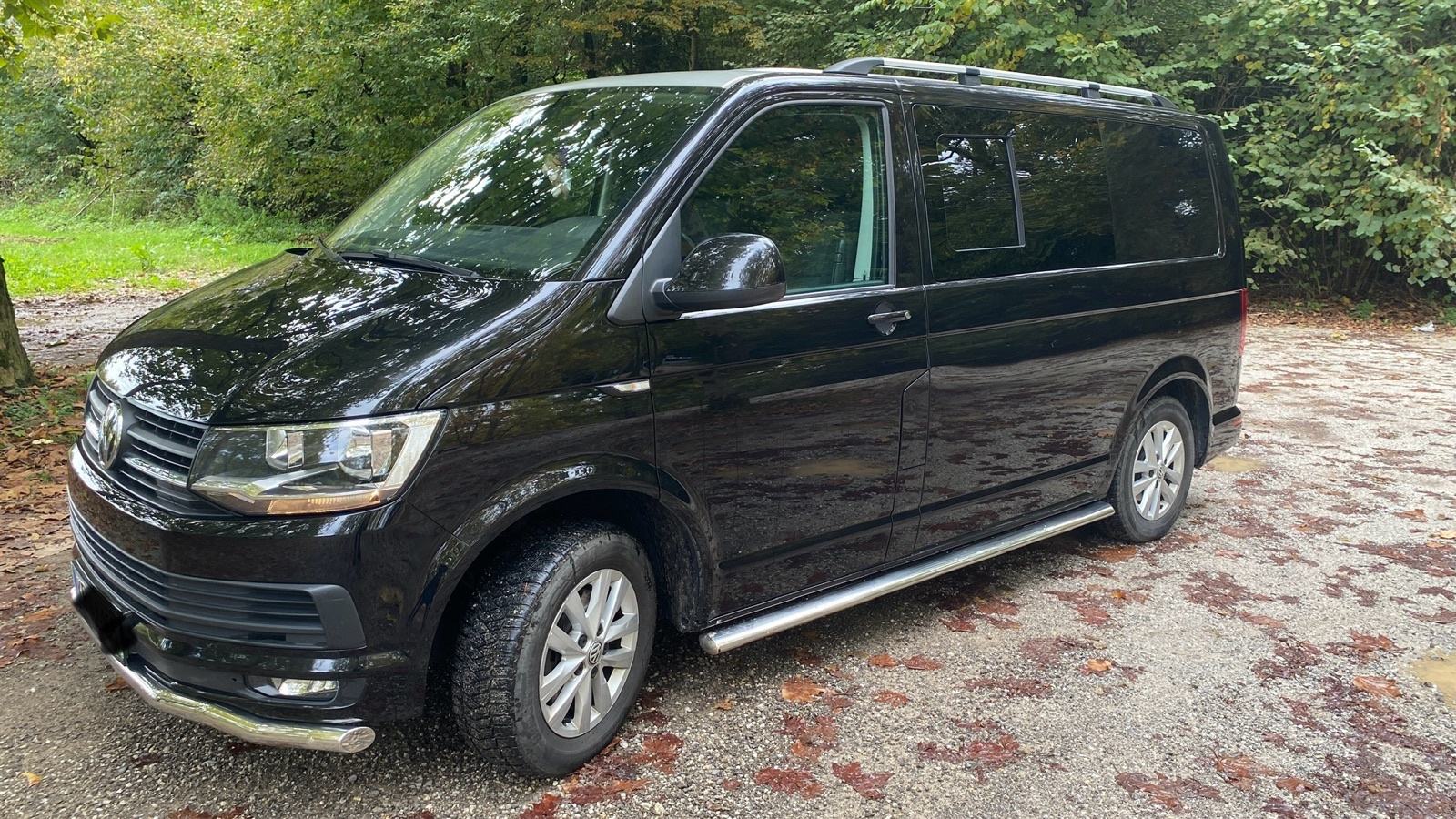 VW Transporter T6 2.0Tdi, 2016 l.