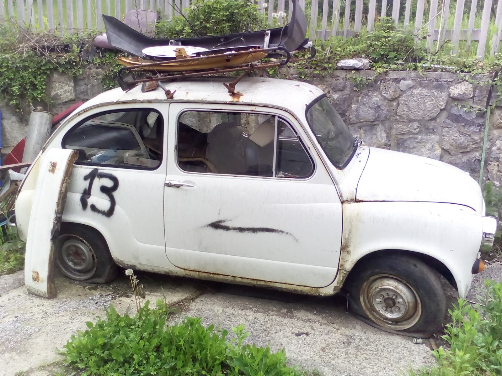 Zastava 750 Fičo, 1984 l.