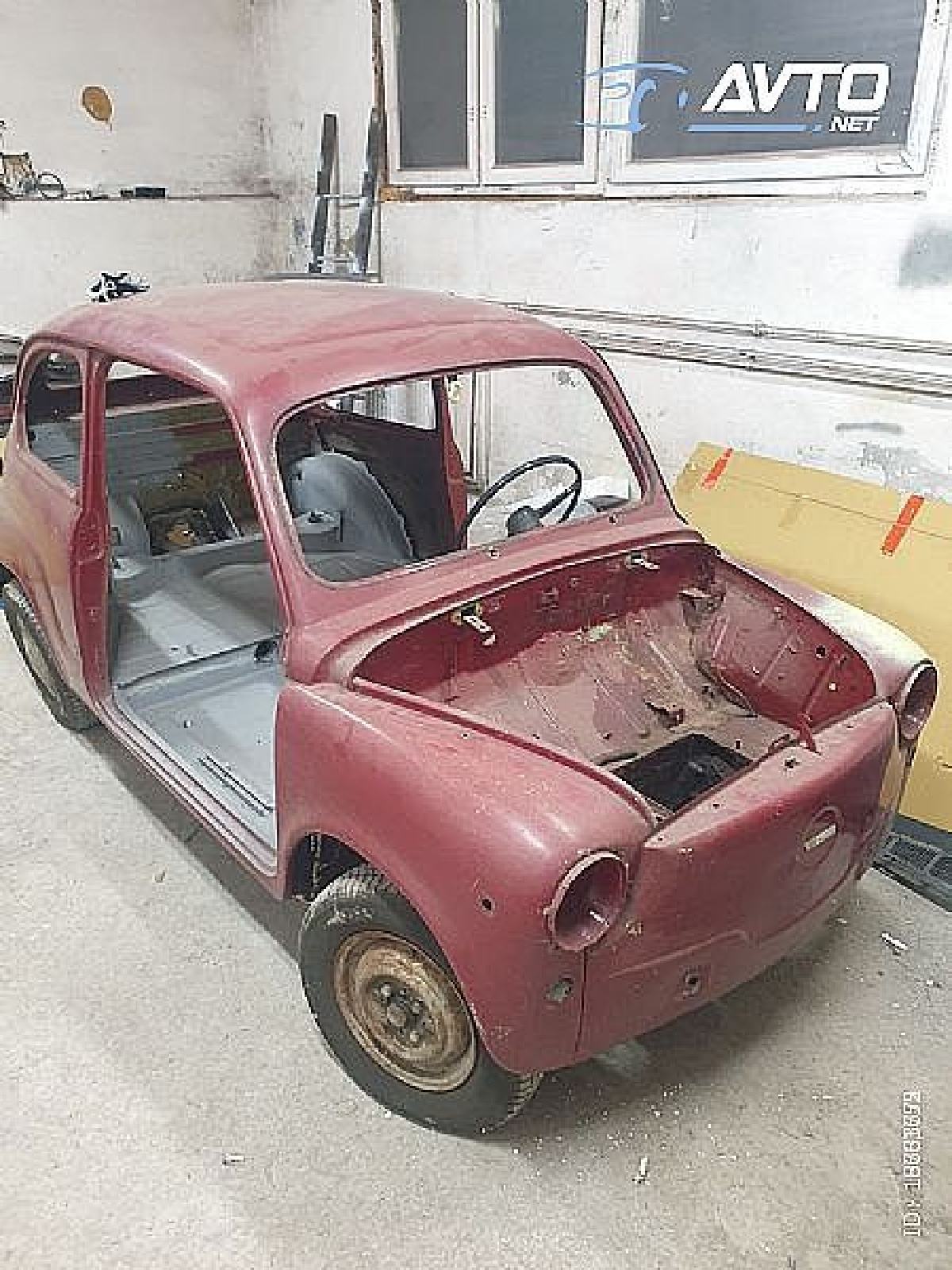 Zastava 750 Fičo, Fiček, 1979 l.