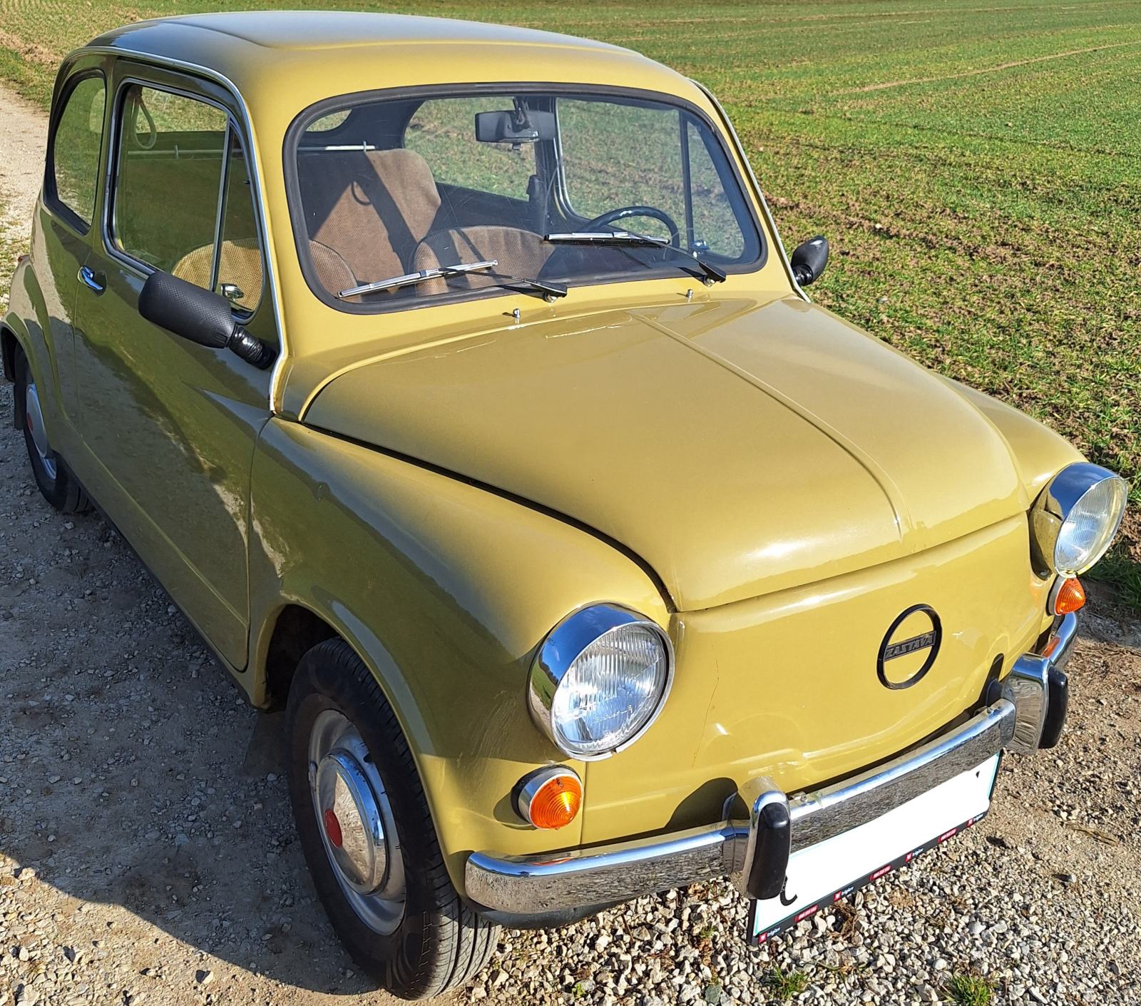 Zastava 750 S, 1978 l.