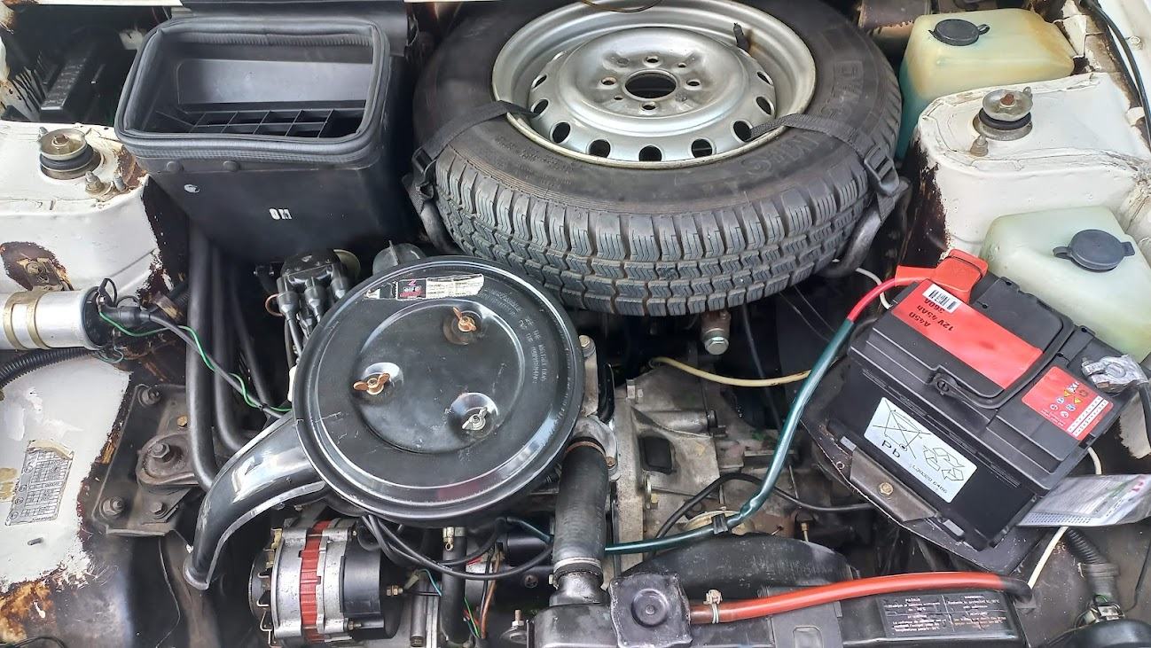 Zastava Yugo koral 45, 1991 l.