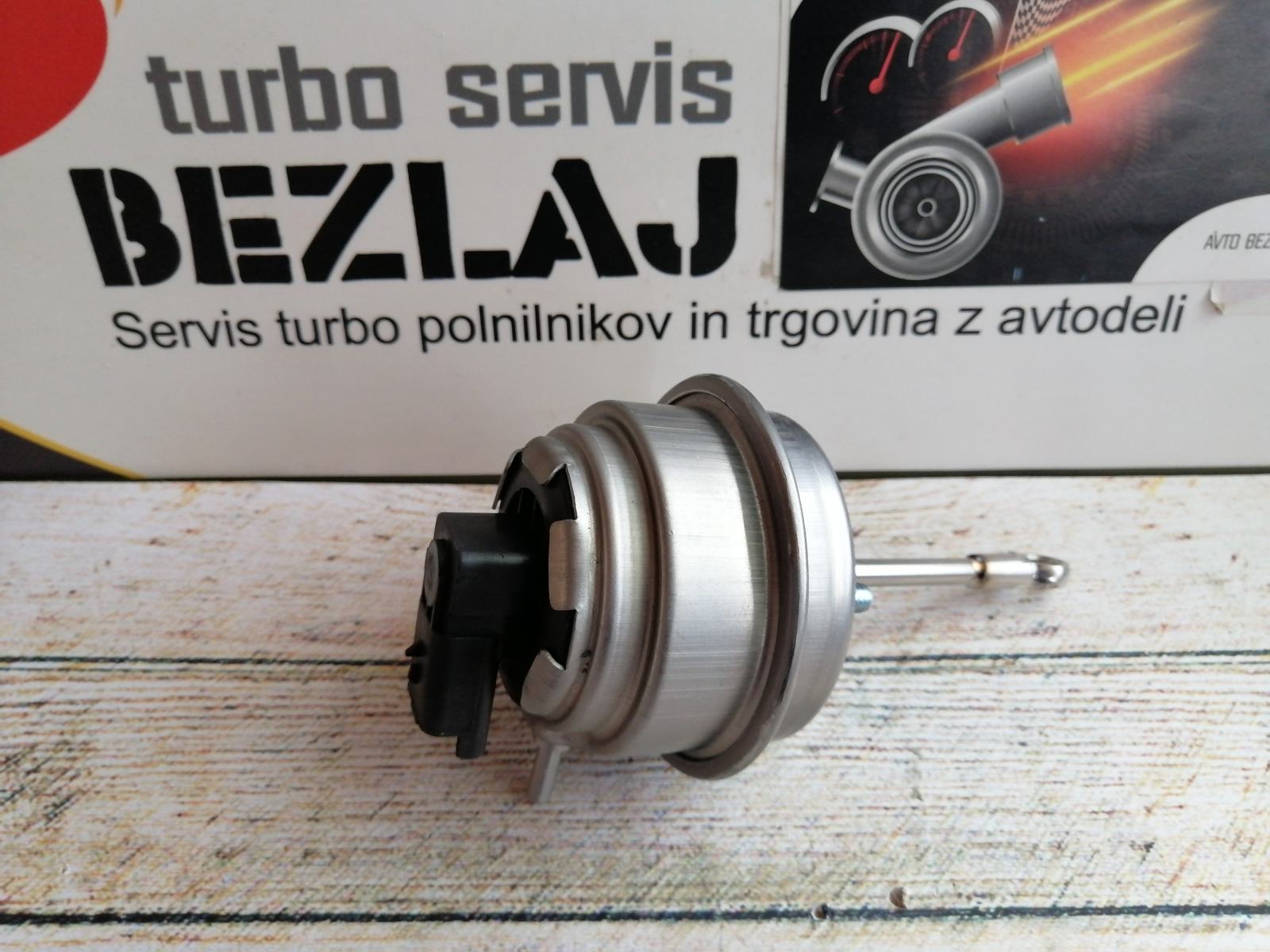 Aktuator turbine 806499-0002 CITROEN JUMPY 2.0HDI