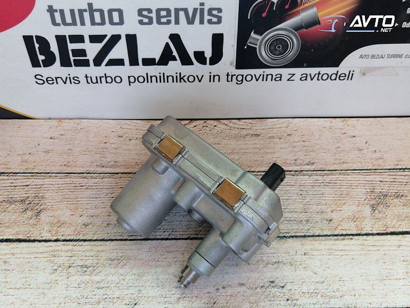 AKTUATOR TURBINE VV19 MERCEDES