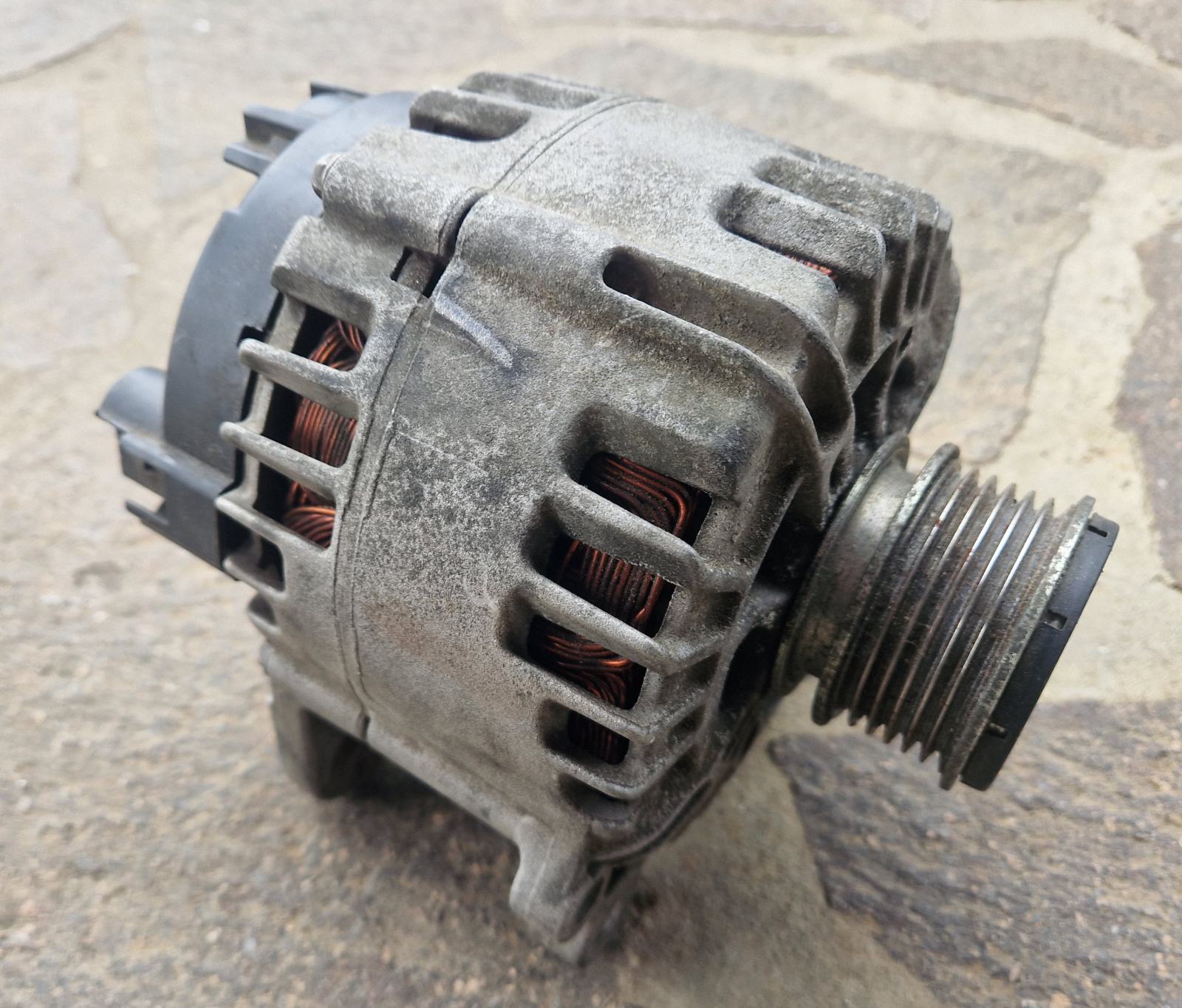 Alternator VW Golf 6 2009 - 2013