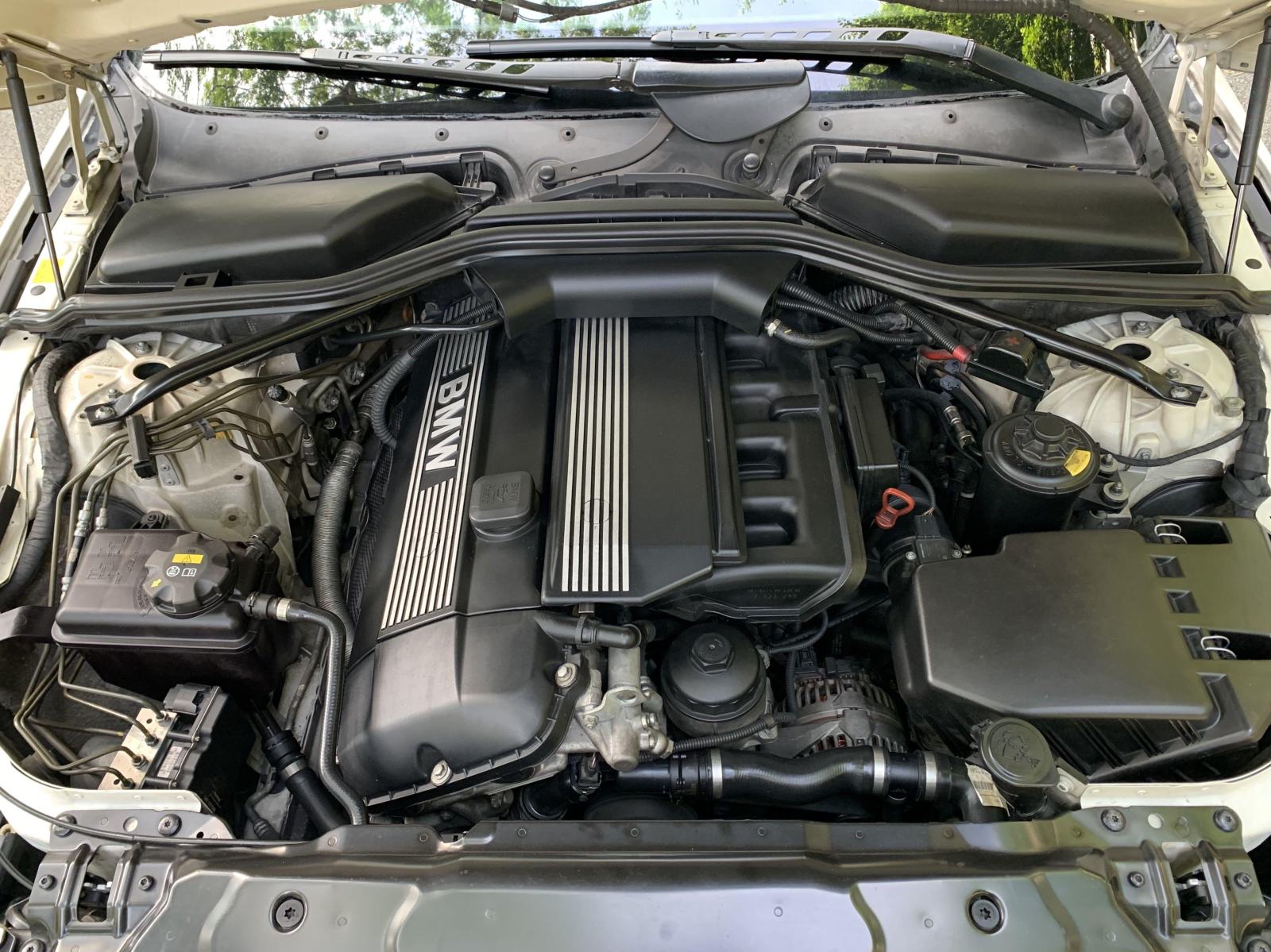 BMW Motor M54 2.2 M54B22 170km